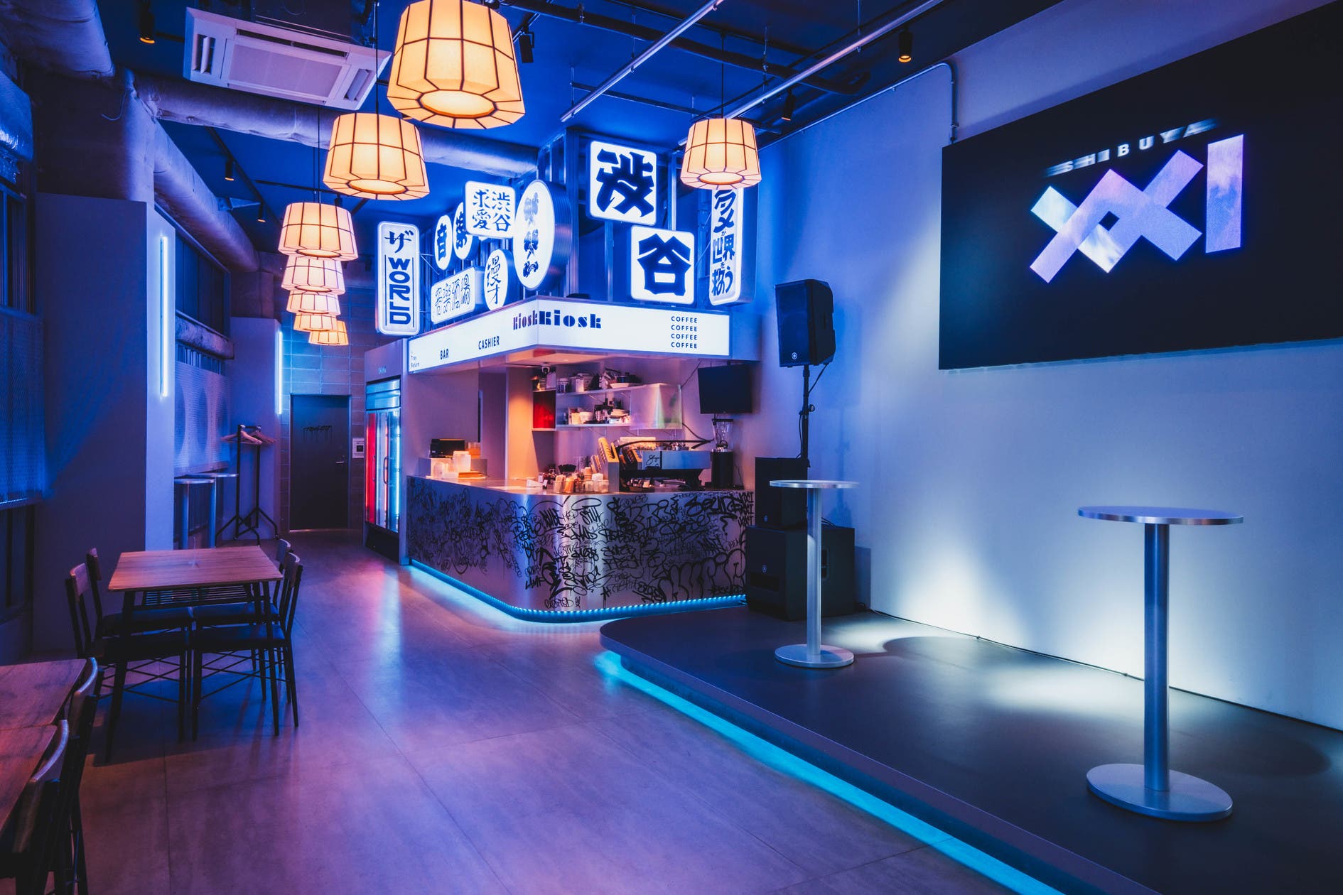 渋谷駅から徒歩4分のカフェ＆POP UP・イベントスペースの写真37