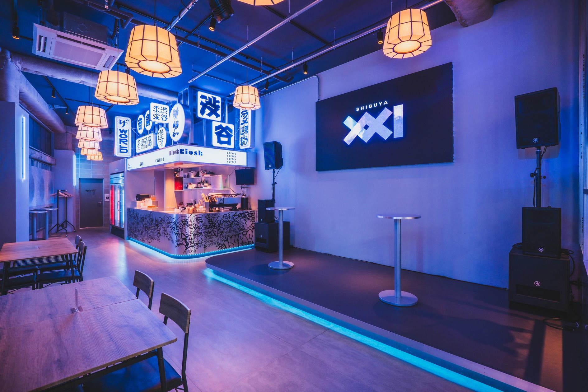 渋谷駅から徒歩4分のカフェ＆POP UP・イベントスペースの写真10