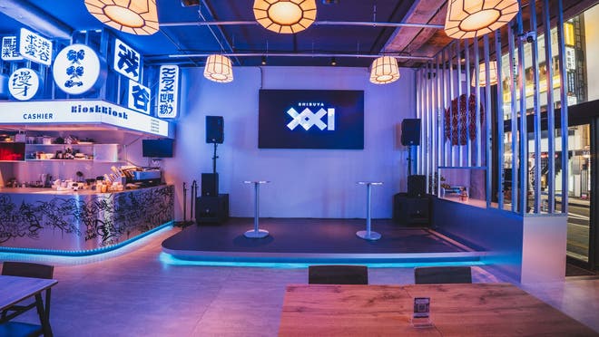 渋谷駅から徒歩4分のカフェ&POP UP・イベントスペースの写真12