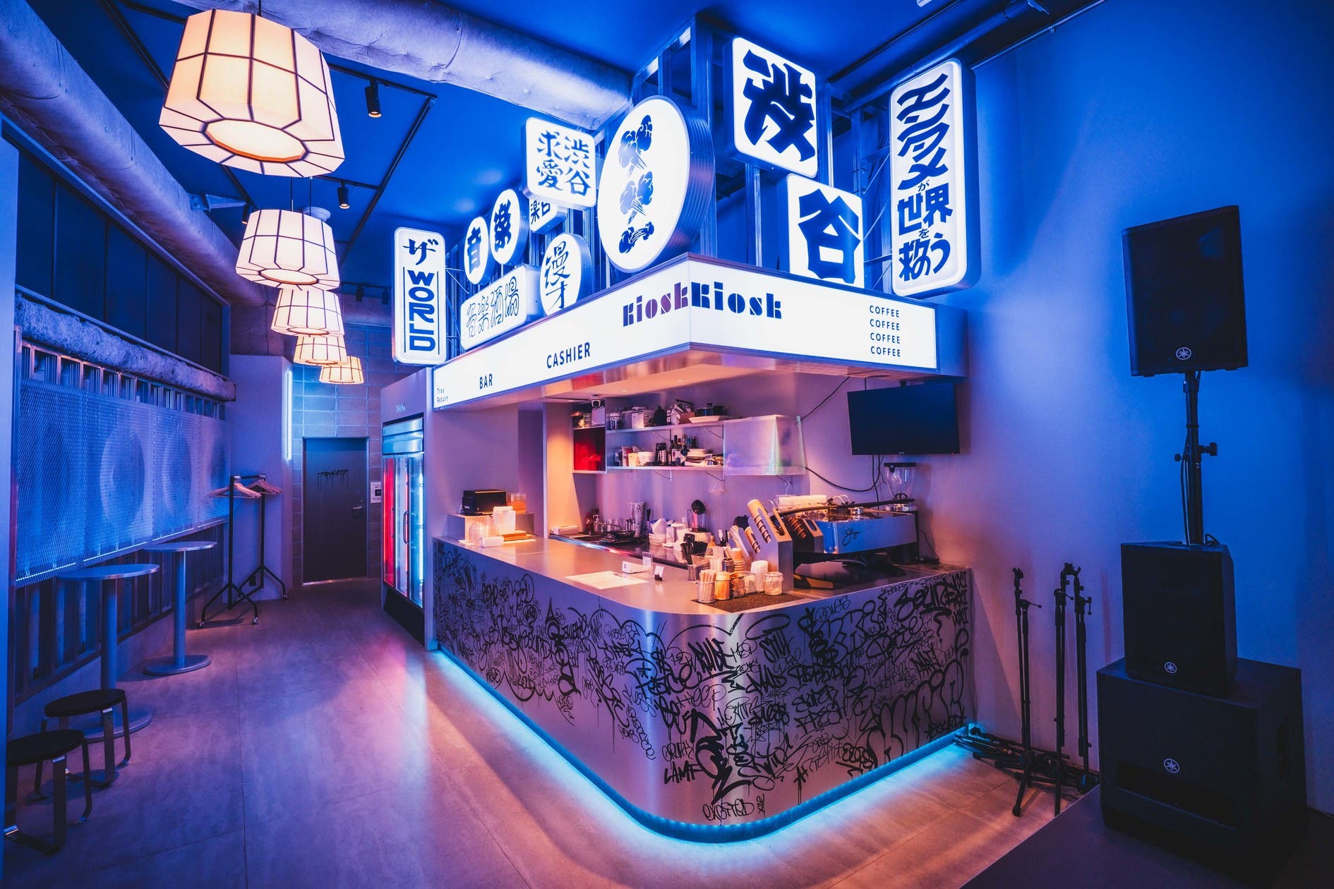 渋谷駅から徒歩4分のカフェ＆POP UP・イベントスペースの写真14