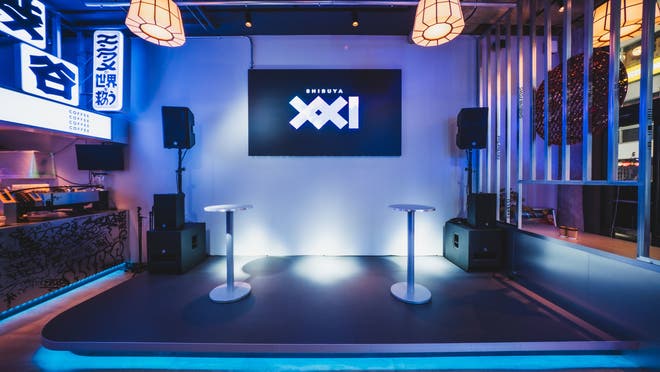 渋谷駅から徒歩4分のカフェ&POP UP・イベントスペースの写真19