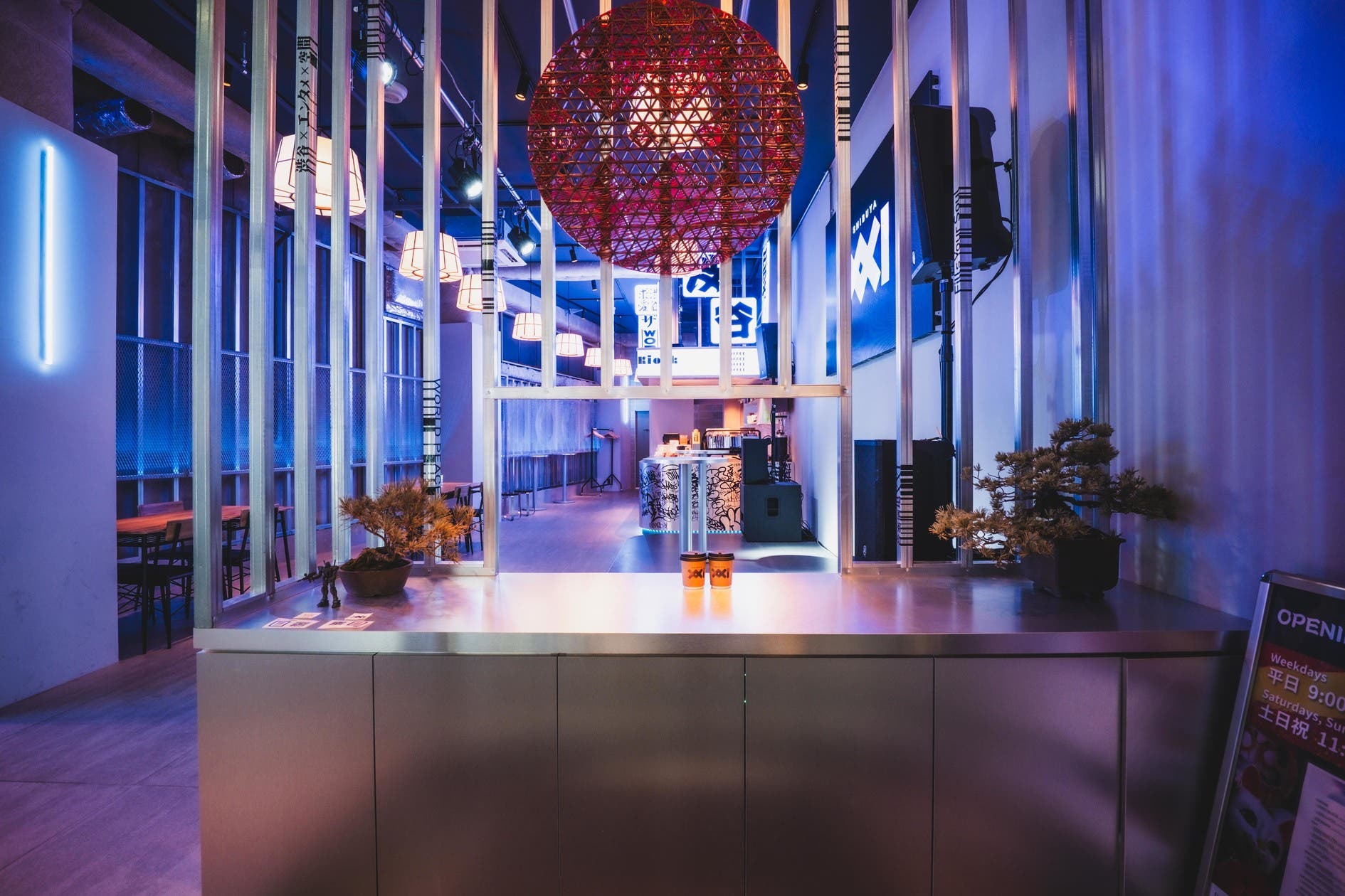 渋谷駅から徒歩4分のカフェ＆POP UP・イベントスペースの写真21