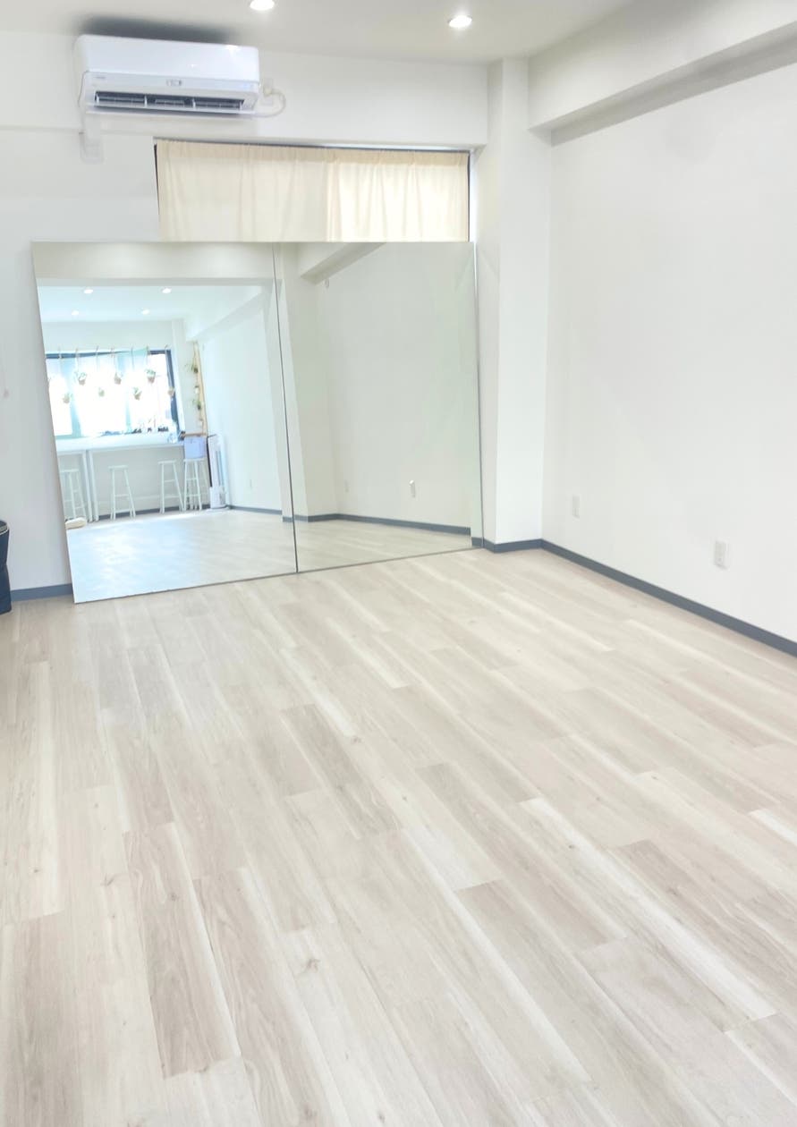 New!一橋学園駅から徒歩2分のスタジオの写真1