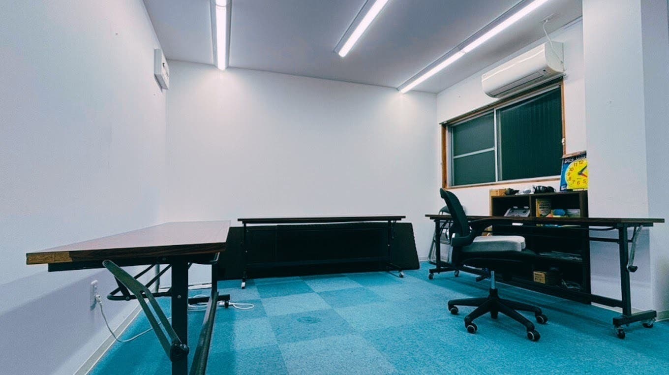 【防音個室】オンライン会議1,100円/h｜3h3,140円・6hパック10%OFFの写真4