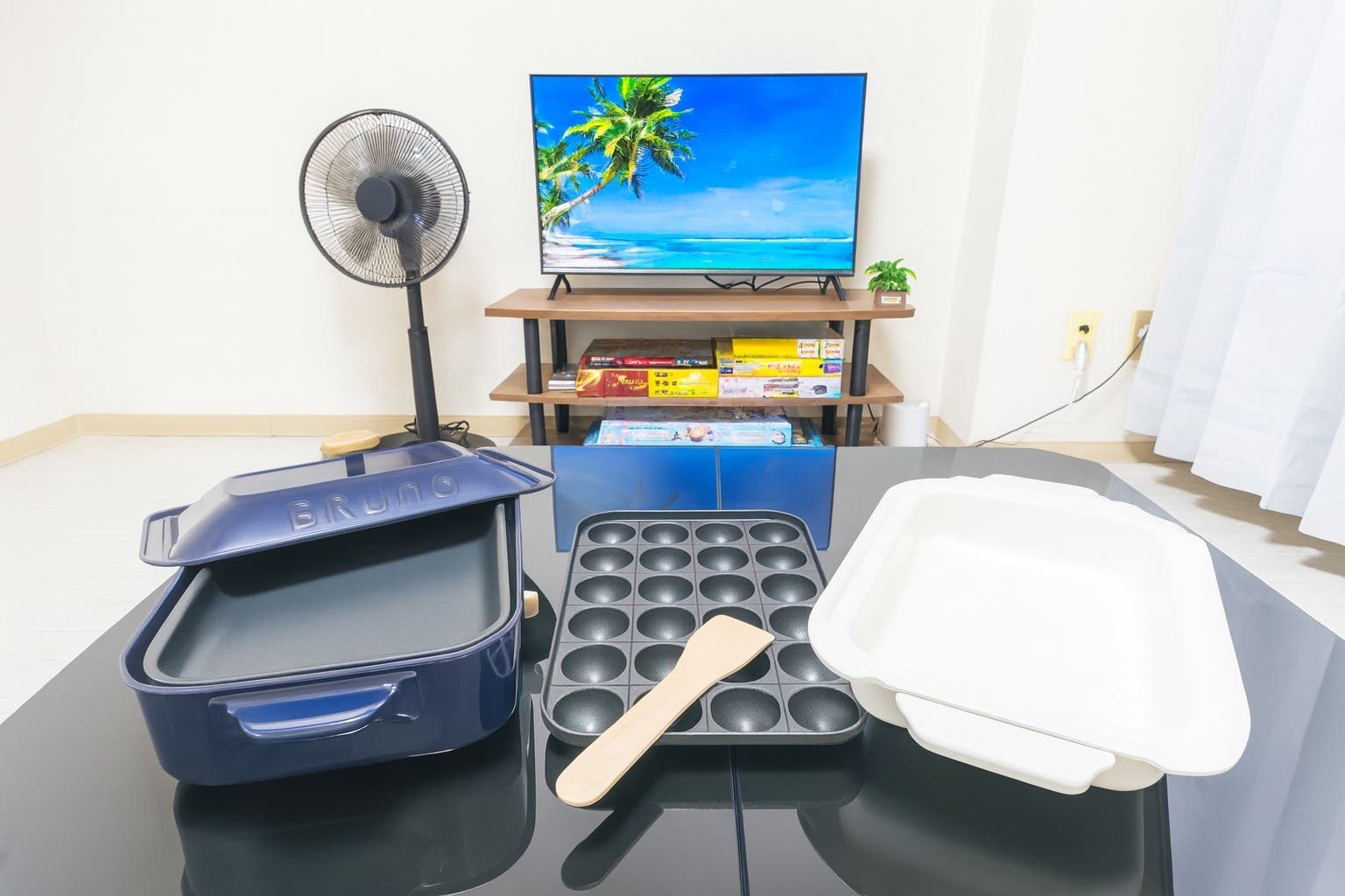 特別な日を自宅気分で。おしゃれで非日常を楽しめるおうち空間の写真11