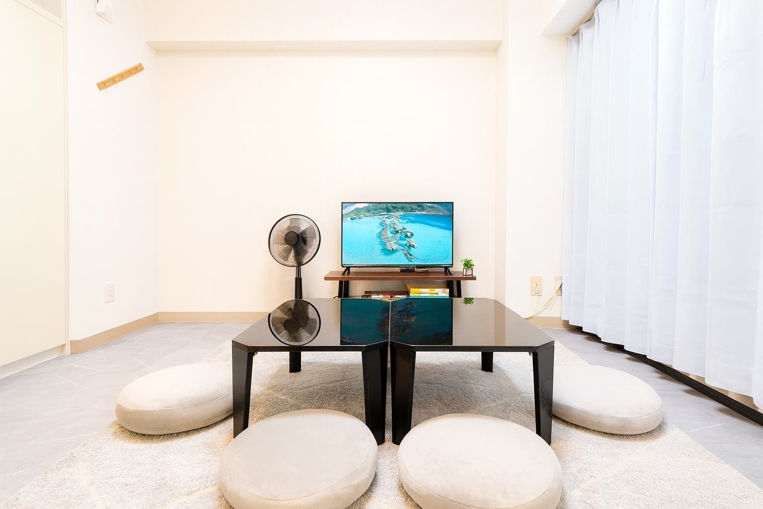 特別な日を自宅気分で。おしゃれで非日常を楽しめるおうち空間の写真7