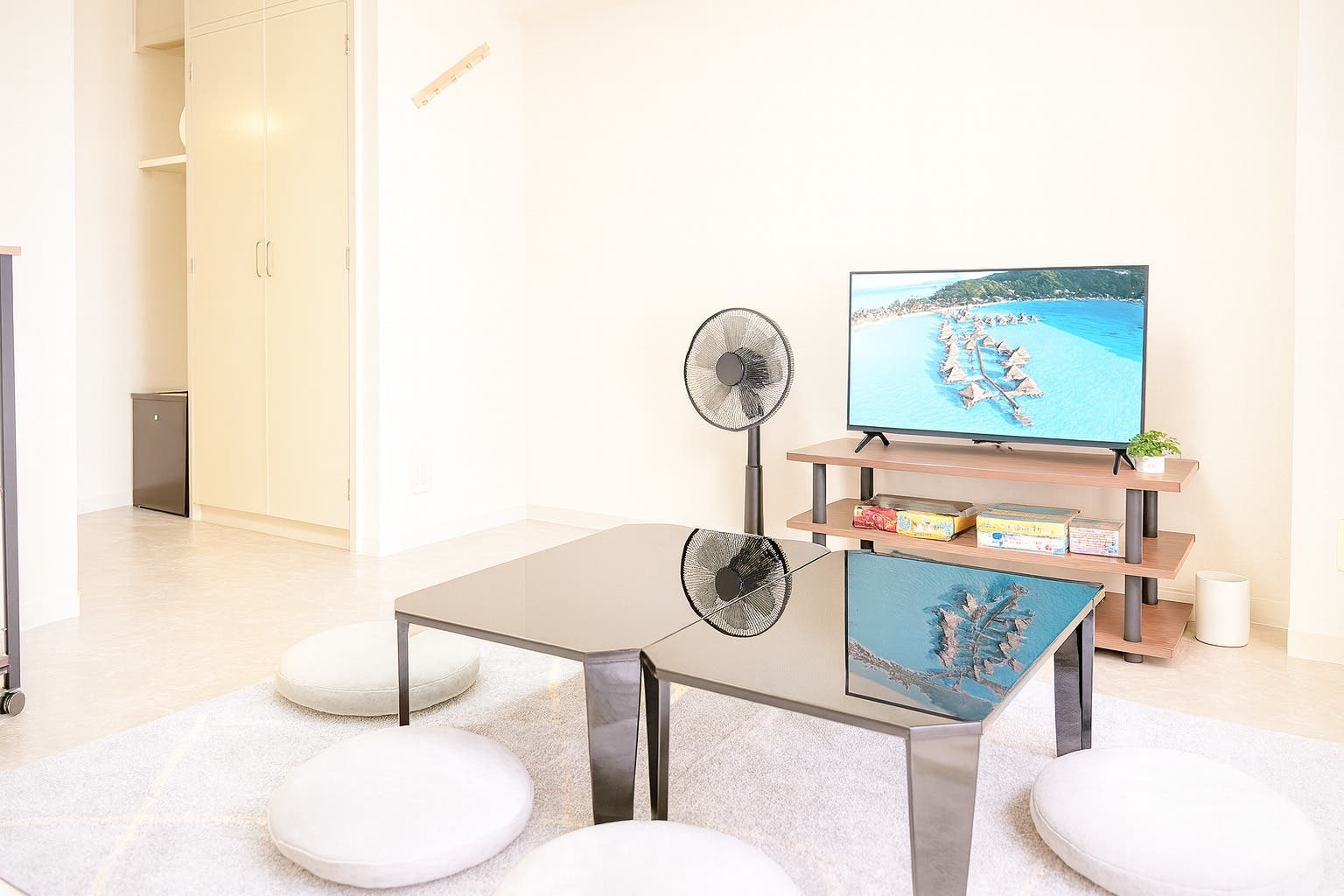 特別な日を自宅気分で。おしゃれで非日常を楽しめるおうち空間の写真6