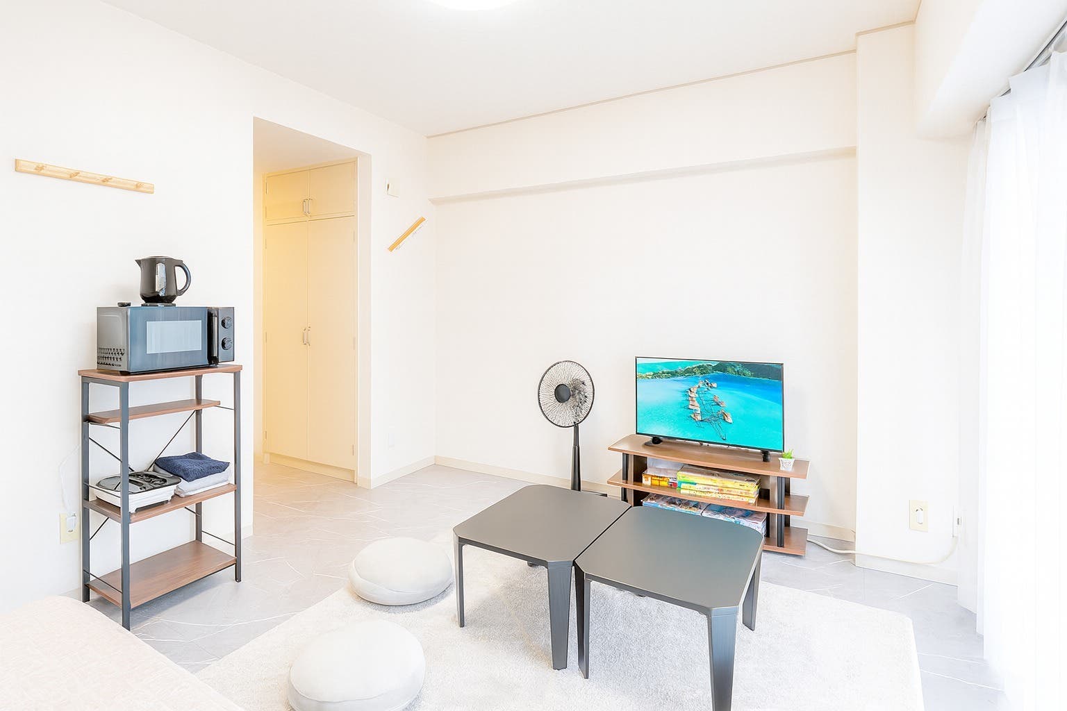 特別な日を自宅気分で。おしゃれで非日常を楽しめるおうち空間の写真8