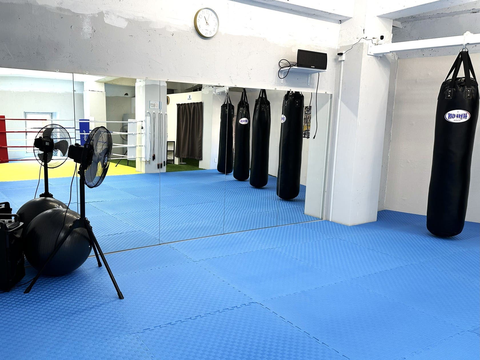 西武池袋線🚃所沢駅徒歩３分のキックボクシングジム✨１時間１０００円✨駅チカの写真4
