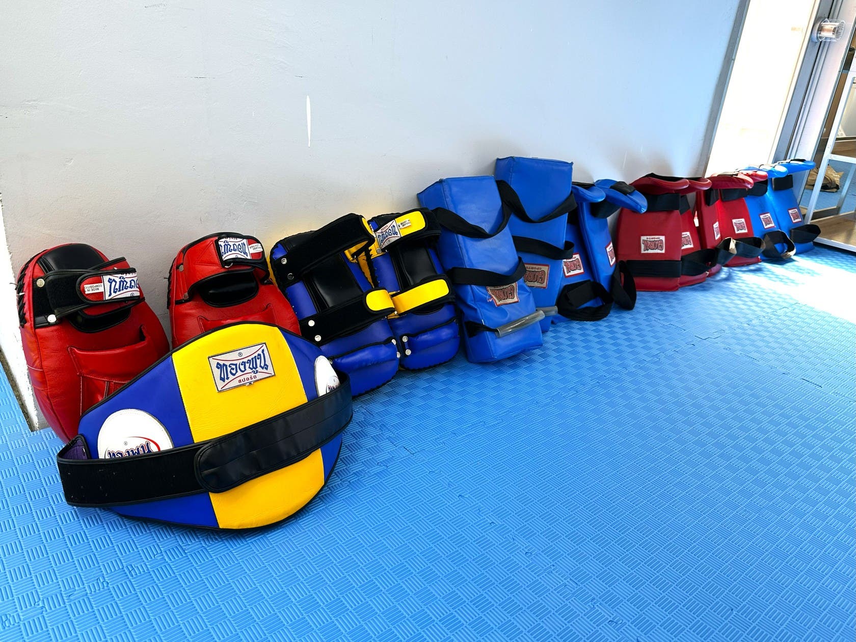 西武池袋線🚃所沢駅徒歩３分のキックボクシングジム✨１時間１０００円✨駅チカの写真9