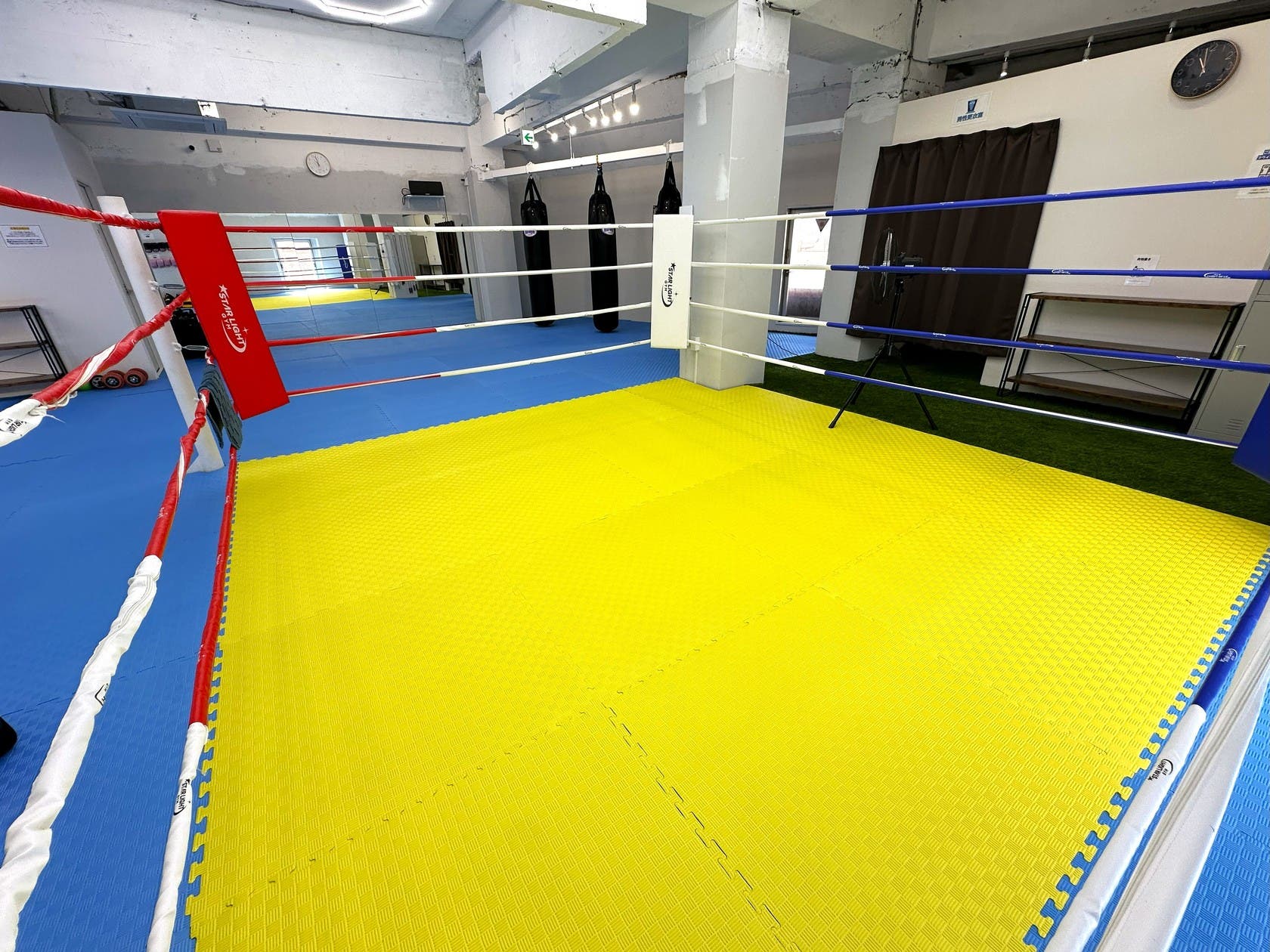 西武池袋線🚃所沢駅徒歩３分のキックボクシングジム✨１時間１０００円✨駅チカの写真3