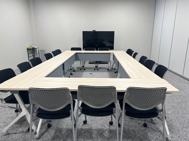 コミニティスペースAの写真2