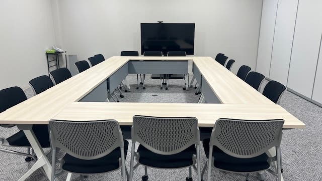 コミニティスペースAの写真2