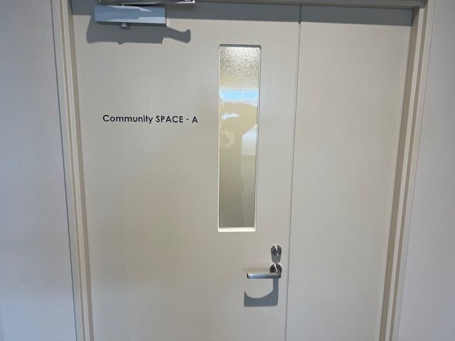 コミニティスペースAの写真3