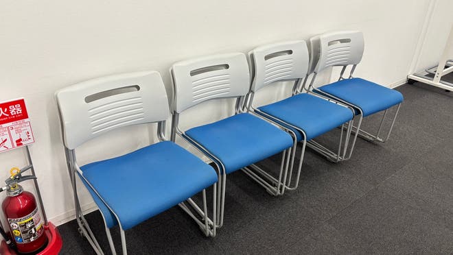 ★新宿T-spaceⅡ★最大38名迄使用可能!新宿三丁目駅より徒歩1分の格安貸会議室!の写真6