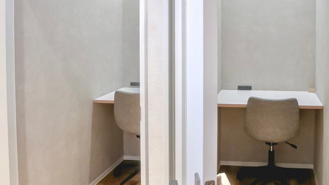 【2025年8月オープン】古淵駅徒歩8分。本格カフェが併設されたコワーキングスペースの写真7