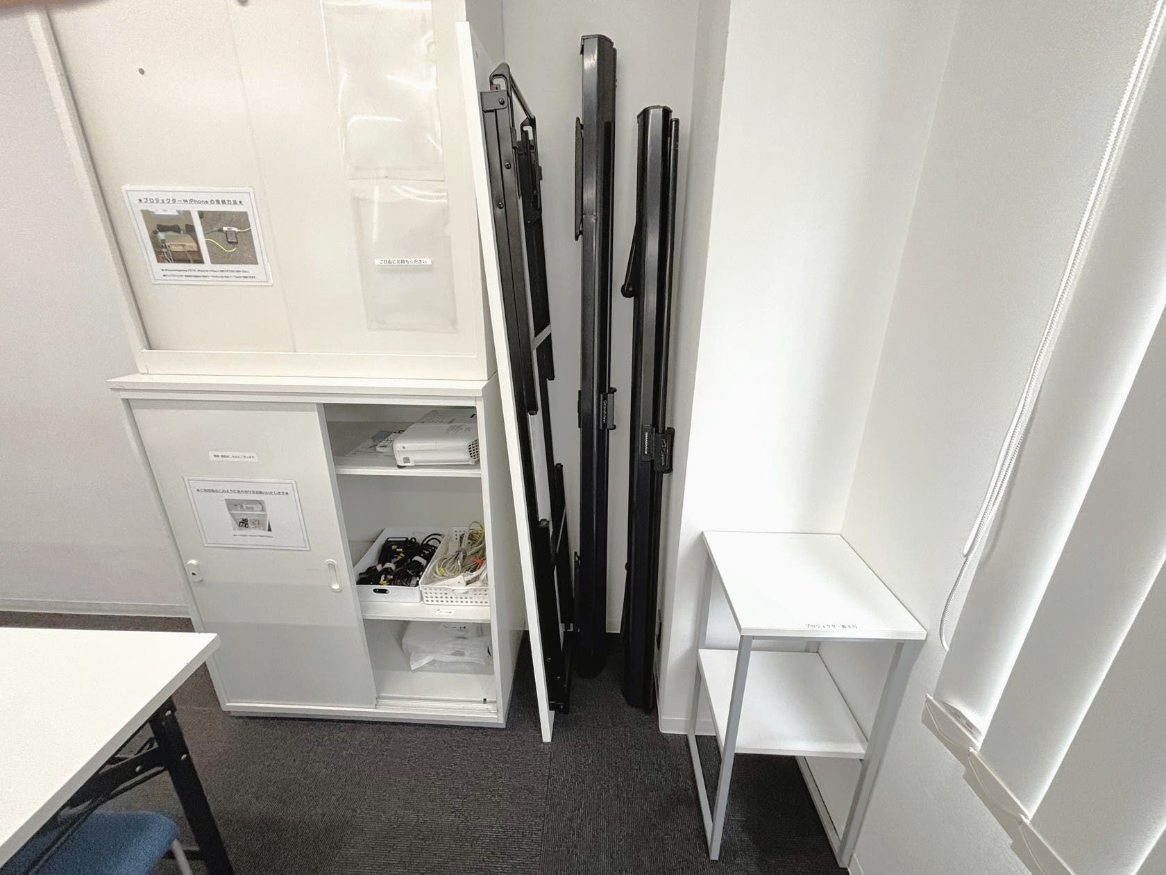 ★新宿T-spaceⅡ★最大３８名迄使用可能！新宿三丁目駅より徒歩１分の格安貸会議室！の写真10