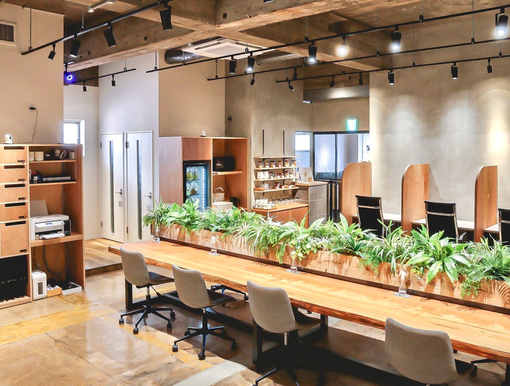 【完全個室】【2025年8月オープン！】古淵駅徒歩8分、本格的なカフェが併設されたコワーキングスペースの写真3