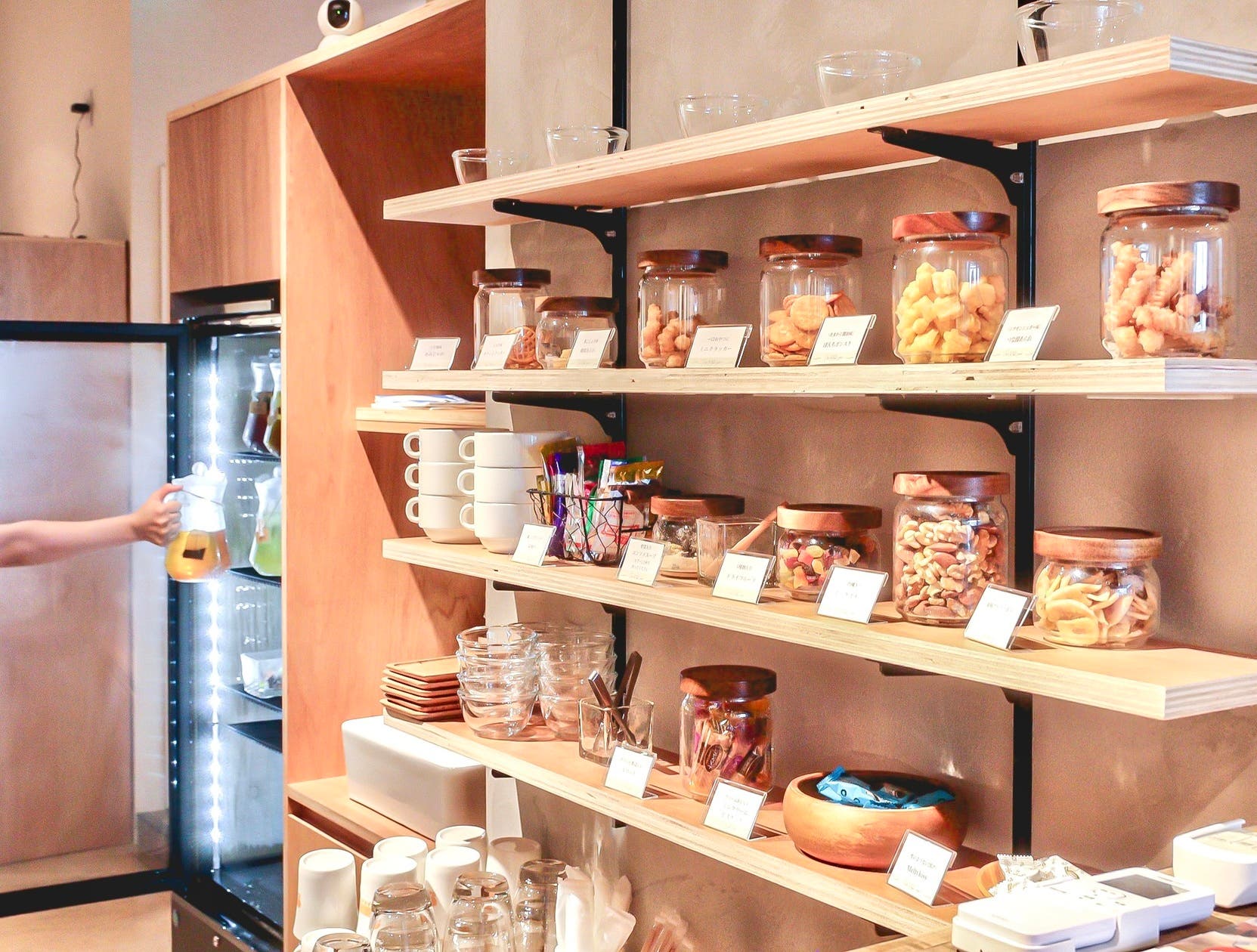 【完全個室】【2025年8月オープン！】古淵駅徒歩8分、本格的なカフェが併設されたコワーキングスペースの写真8