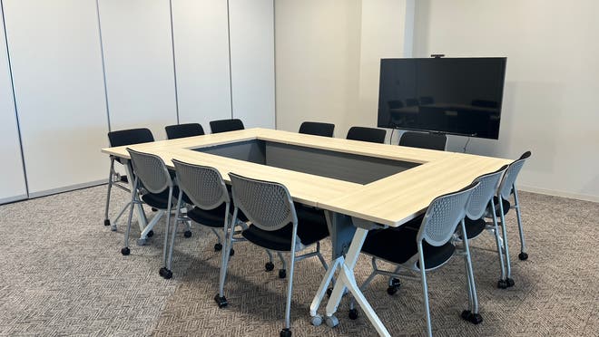 コミニティスペース Bの写真1