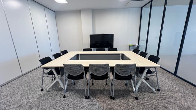 コミニティスペース Bの写真9