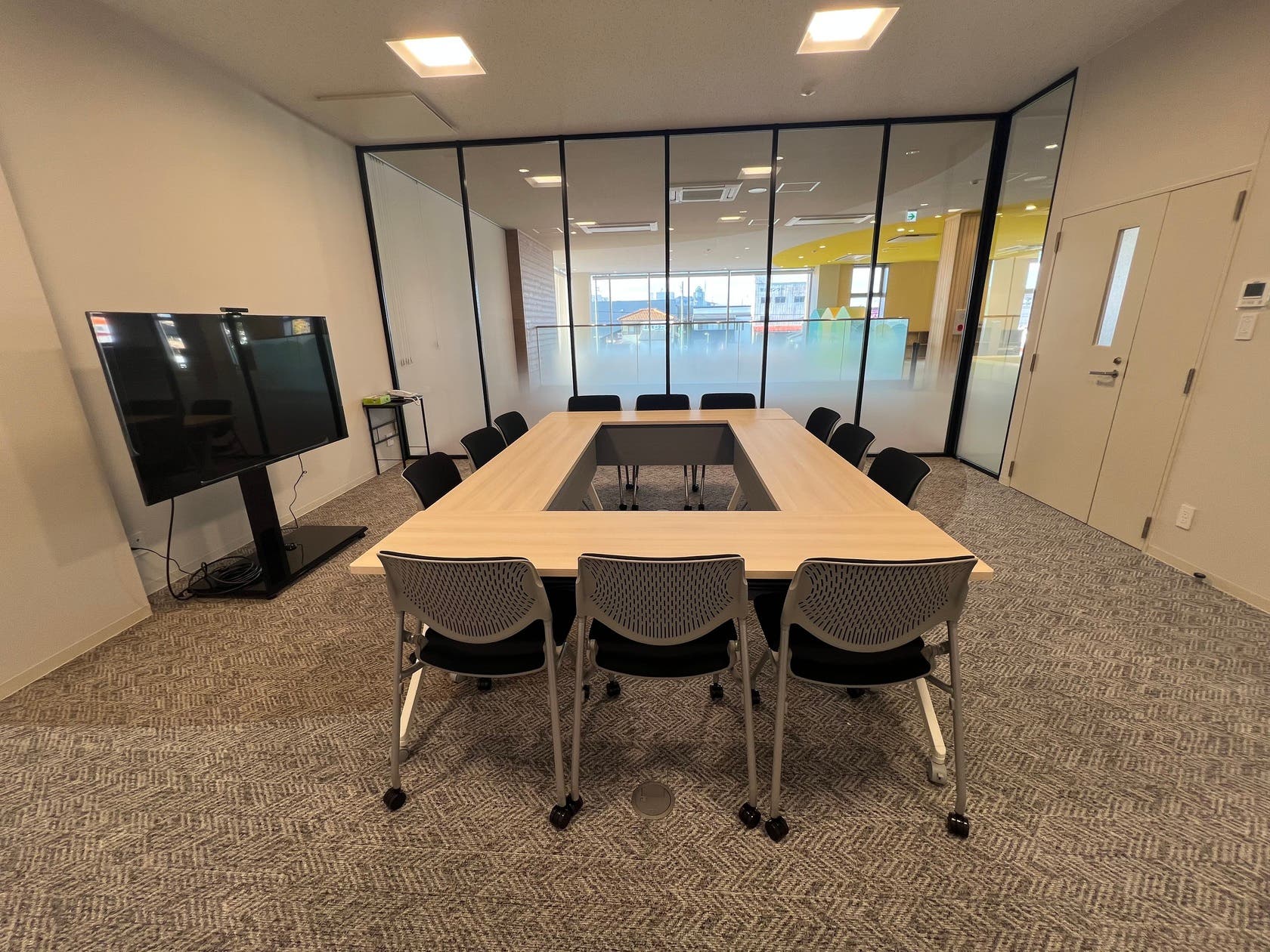 コミニティスペース　Bの写真13