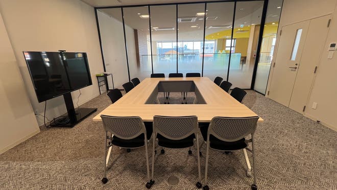 コミニティスペース Bの写真13