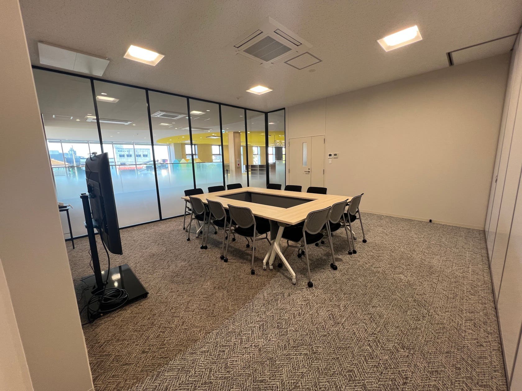 コミニティスペース　Bの写真14