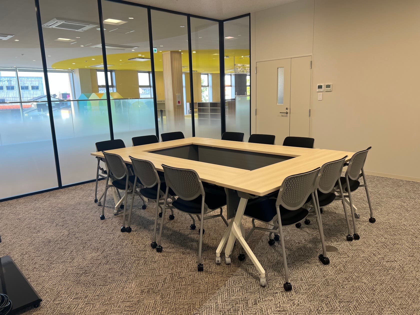 コミニティスペース　Bの写真6