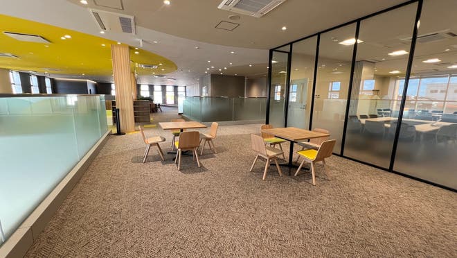 コミニティスペースCの写真9