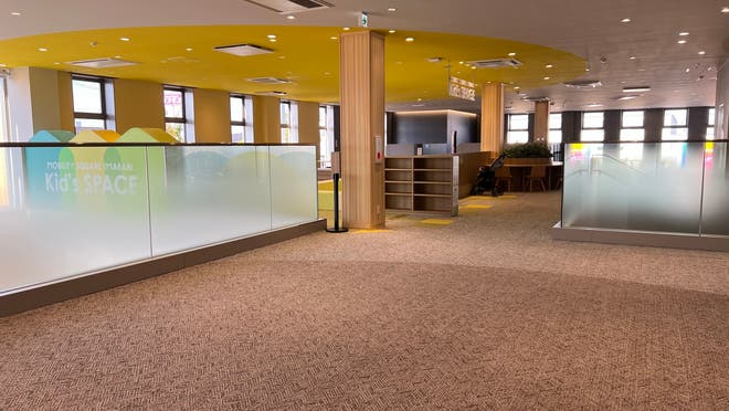 コミニティスペースCの写真14