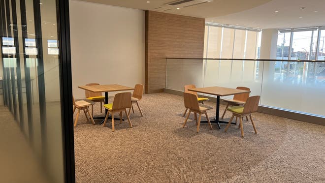 コミニティスペースCの写真3