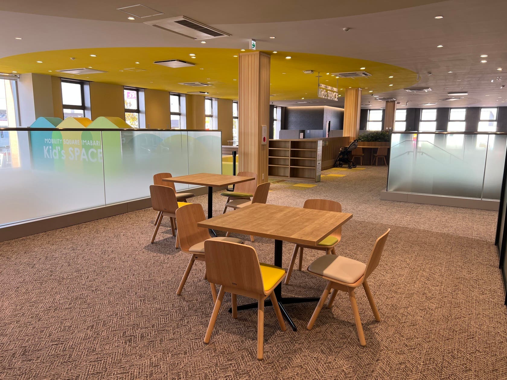 コミニティスペースCの写真6