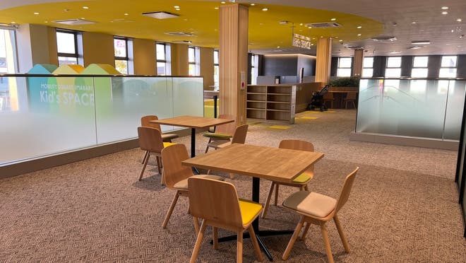 コミニティスペースCの写真6