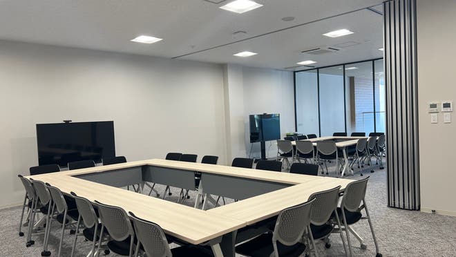 コミニティスペースA+B+Cの写真1