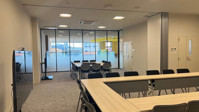 コミニティスペースA+B+Cの写真3