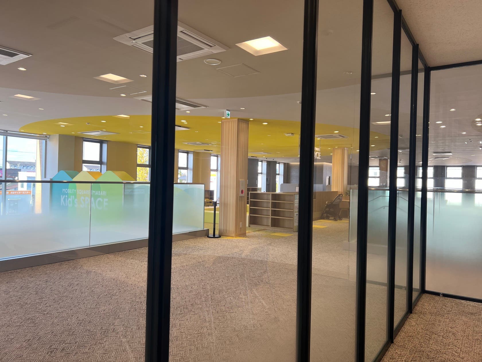 コミニティスペースA+B+Cの写真4