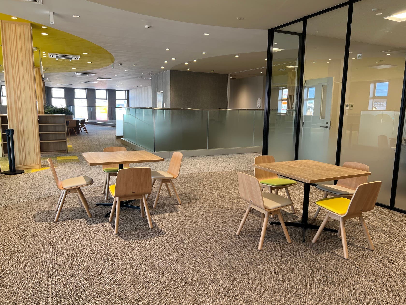 コミニティスペースA+B+Cの写真7