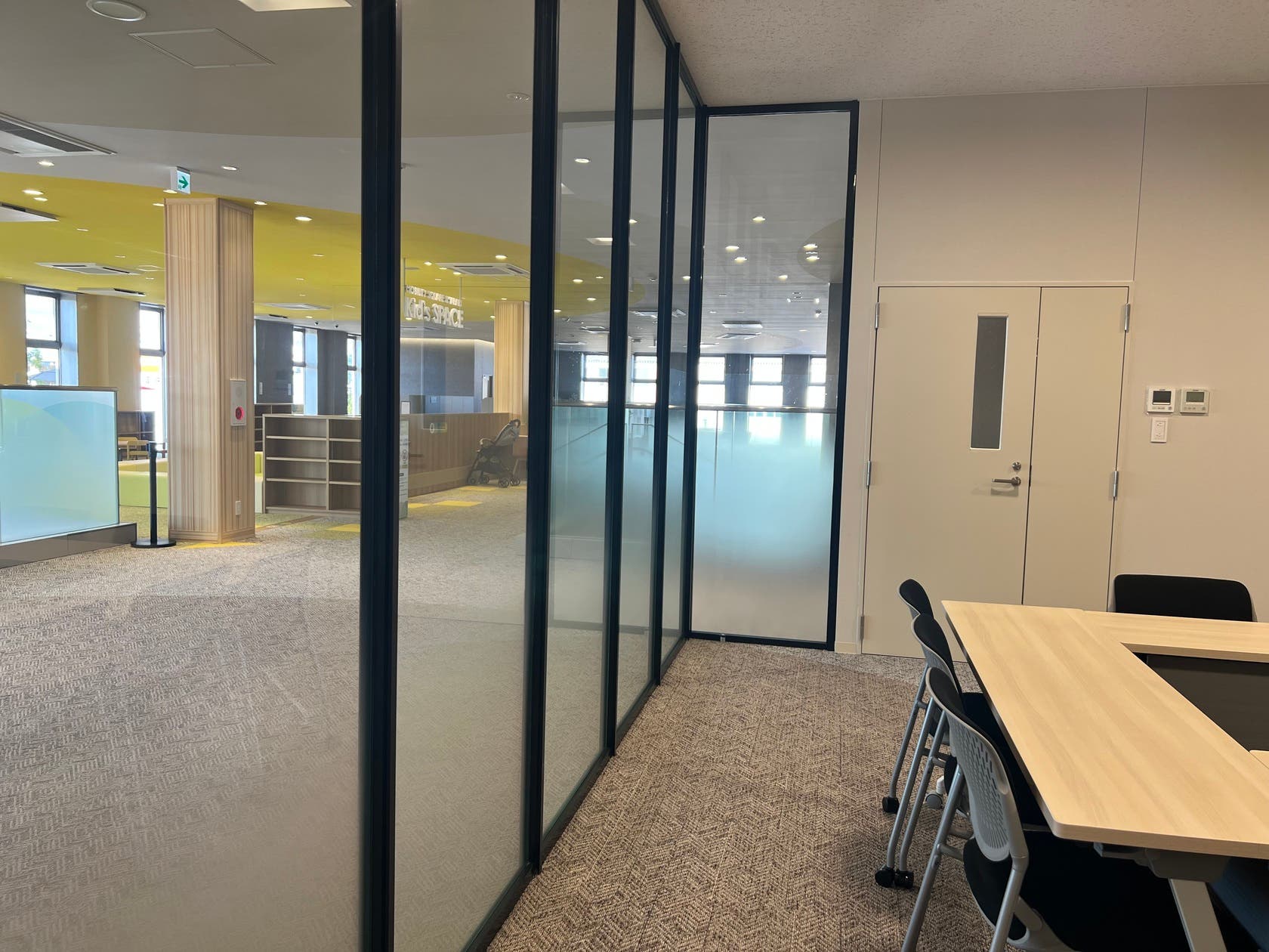 コミニティスペースA+Bの写真4