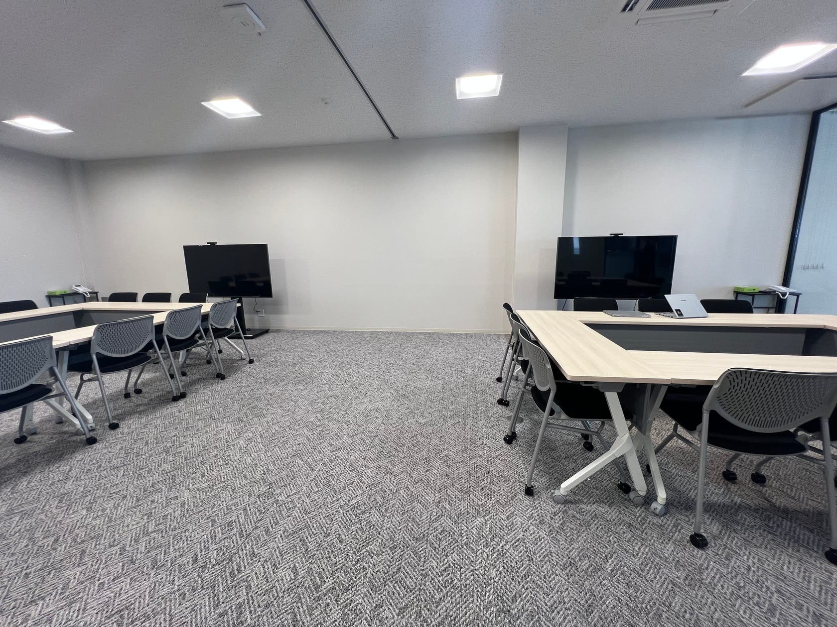 コミニティスペースA+Bの写真5