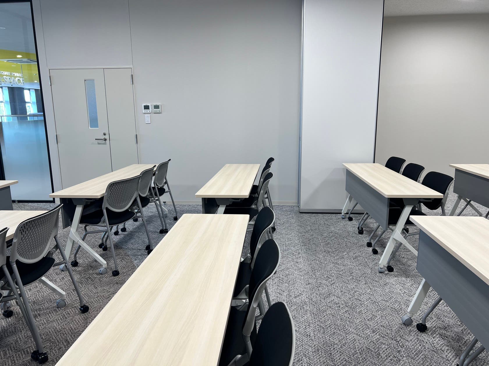 コミニティスペースA+Bの写真7