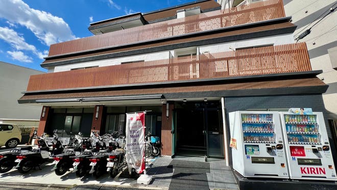【今西ハイツ・撮影テラス・イベント】4階建ての屋上の写真5