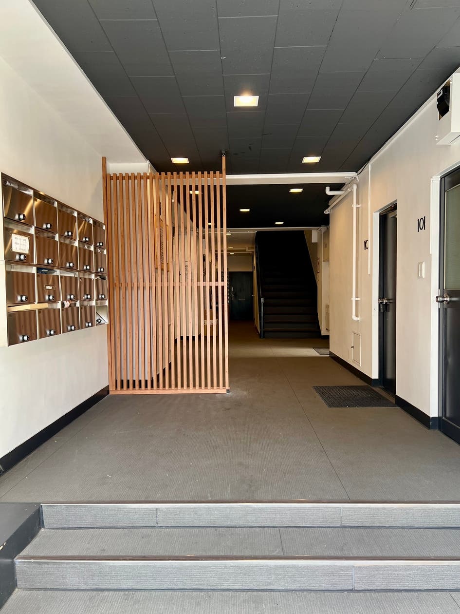 【今西ハイツ・撮影テラス・イベント】４階建ての屋上の写真8