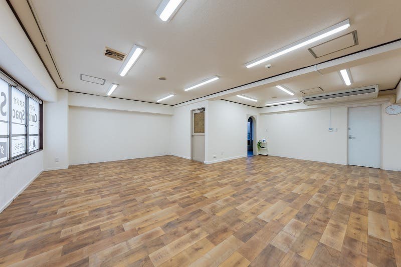 ⭐聖蹟桜ケ丘駅徒歩2分！ジャンプOK！ダンス、ヨガ、演劇、レッスン、マッサージ、会議にも！の写真5