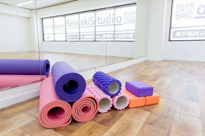 ⭐聖蹟桜ケ丘駅徒歩2分！ジャンプOK！ダンス、ヨガ、演劇、レッスン、マッサージ、会議にも！の写真8