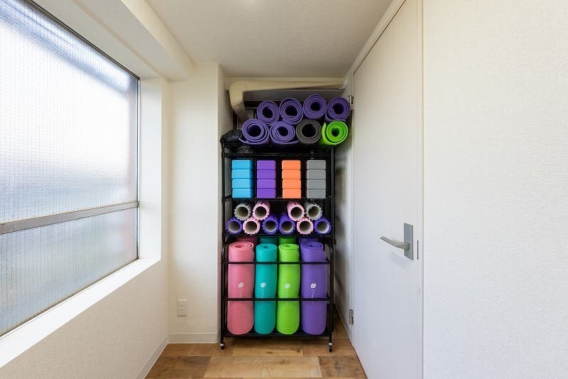 ⭐聖蹟桜ケ丘駅徒歩2分！ジャンプOK！ダンス、ヨガ、演劇、レッスン、マッサージ、会議にも！の写真9