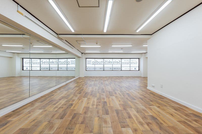 ⭐聖蹟桜ケ丘駅徒歩2分！ジャンプOK！ダンス、ヨガ、演劇、レッスン、マッサージ、会議にも！の写真17