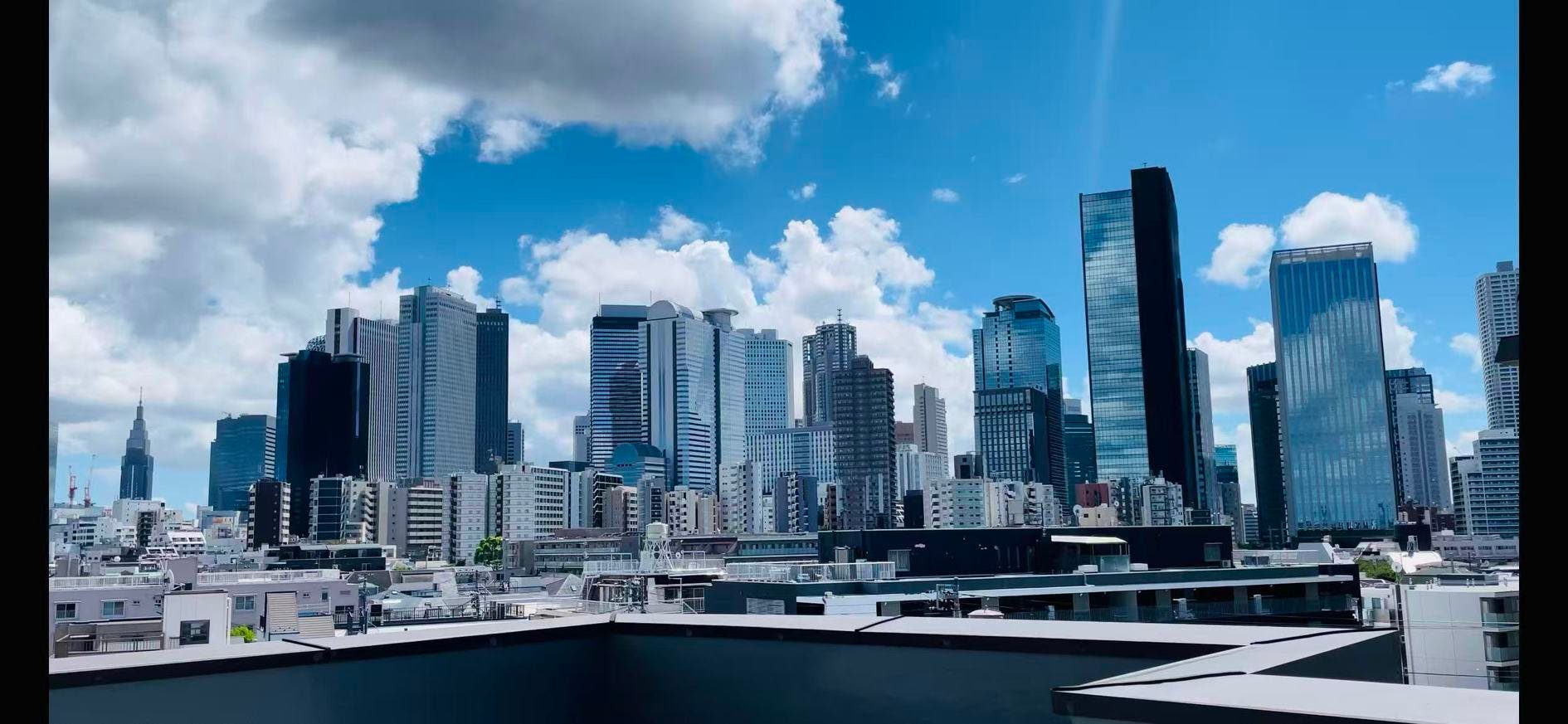 【今西ハイツ・撮影テラス・イベント】４階建ての屋上の写真10