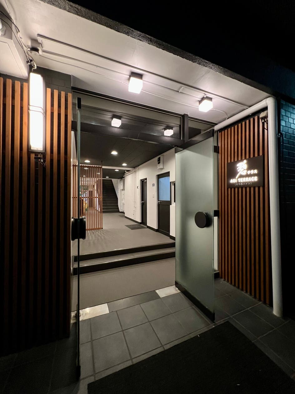 【今西ハイツ・撮影テラス・イベント】４階建ての屋上の写真13