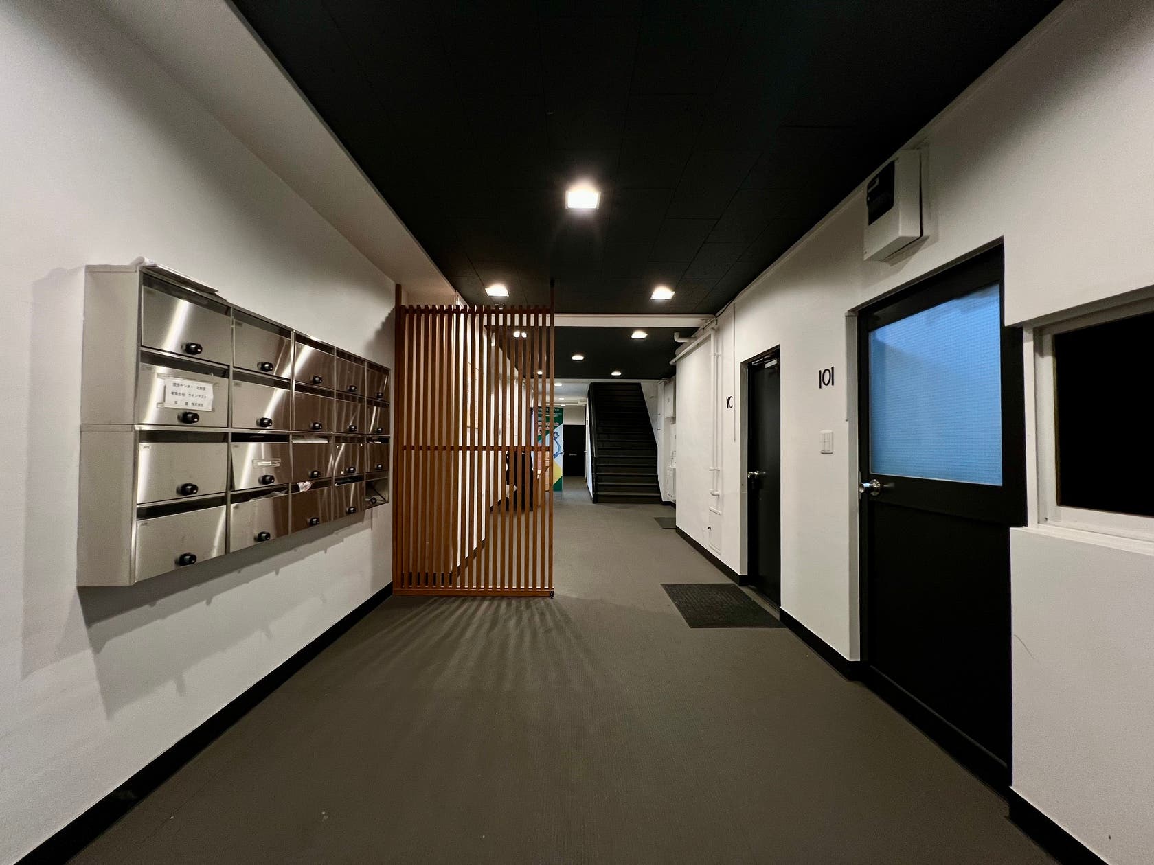 【今西ハイツ・撮影テラス・イベント】４階建ての屋上の写真14